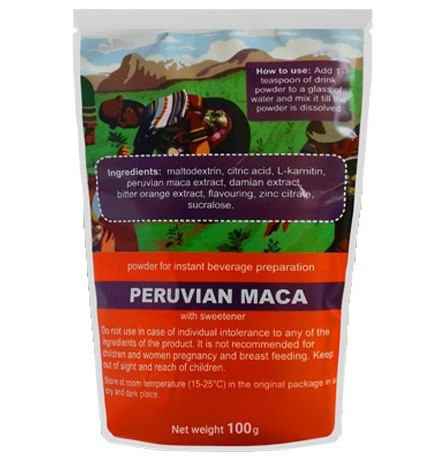 Peruvian Maca - P Komplex